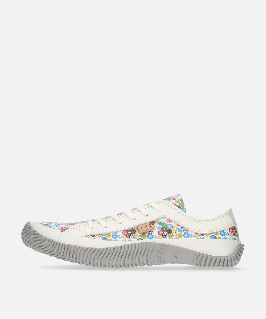 SP-1040 Print | 国産ハンドメイド スニーカー スピングル