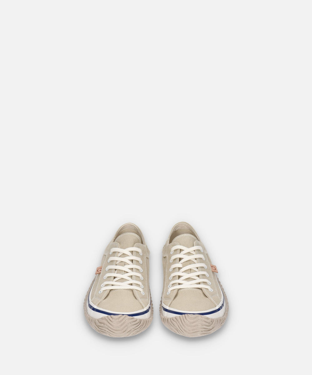 SP-1057 Light Gray | 国産ハンドメイド スニーカー スピングル