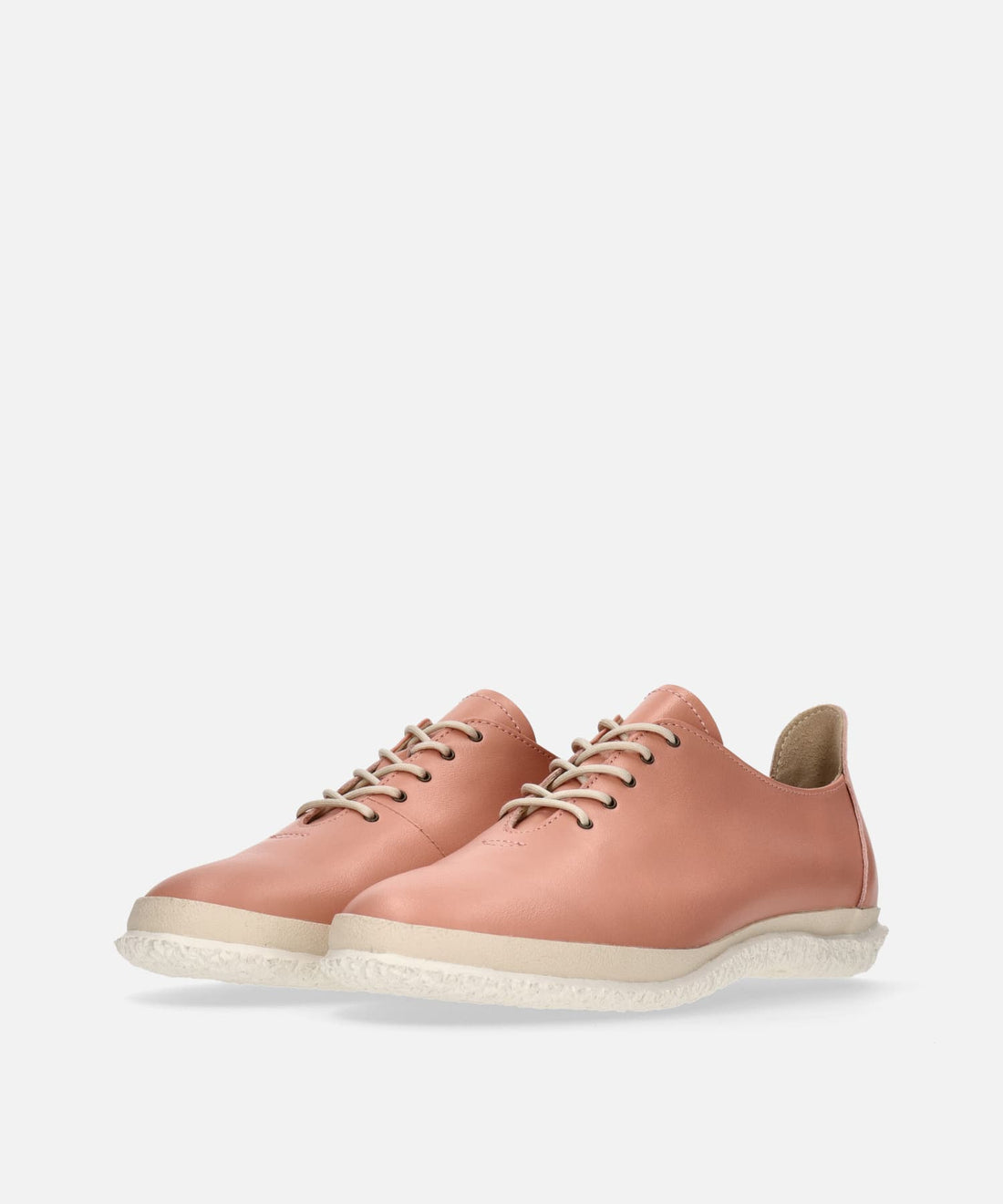 SP-1801 Peach | 国産ハンドメイド スニーカー スピングル