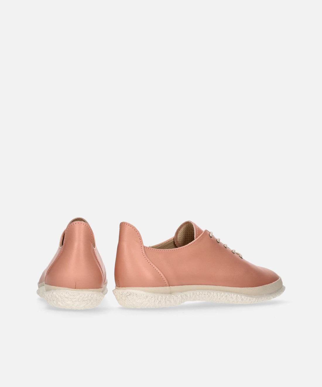 SP-1801 Peach | 国産ハンドメイド スニーカー スピングル