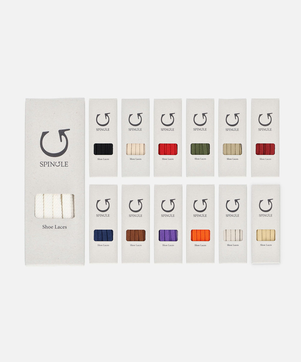 SPL-9501 スピングル公式シューレース(靴紐) | 国産ハンドメイド スニーカー スピングル