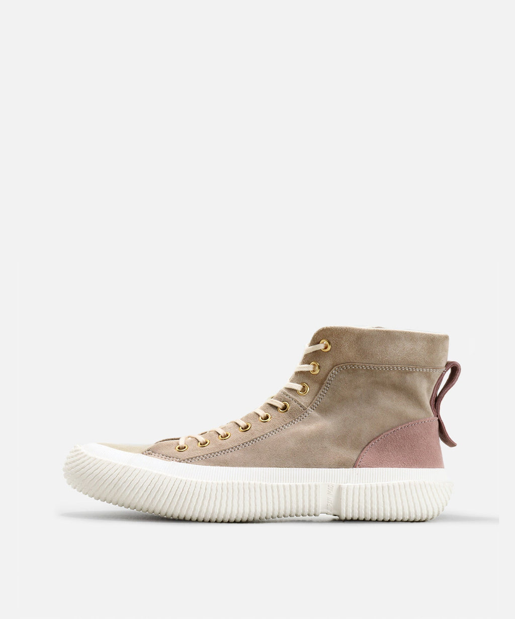 SPM-1808 Oak | 国産ハンドメイド スニーカー スピングル