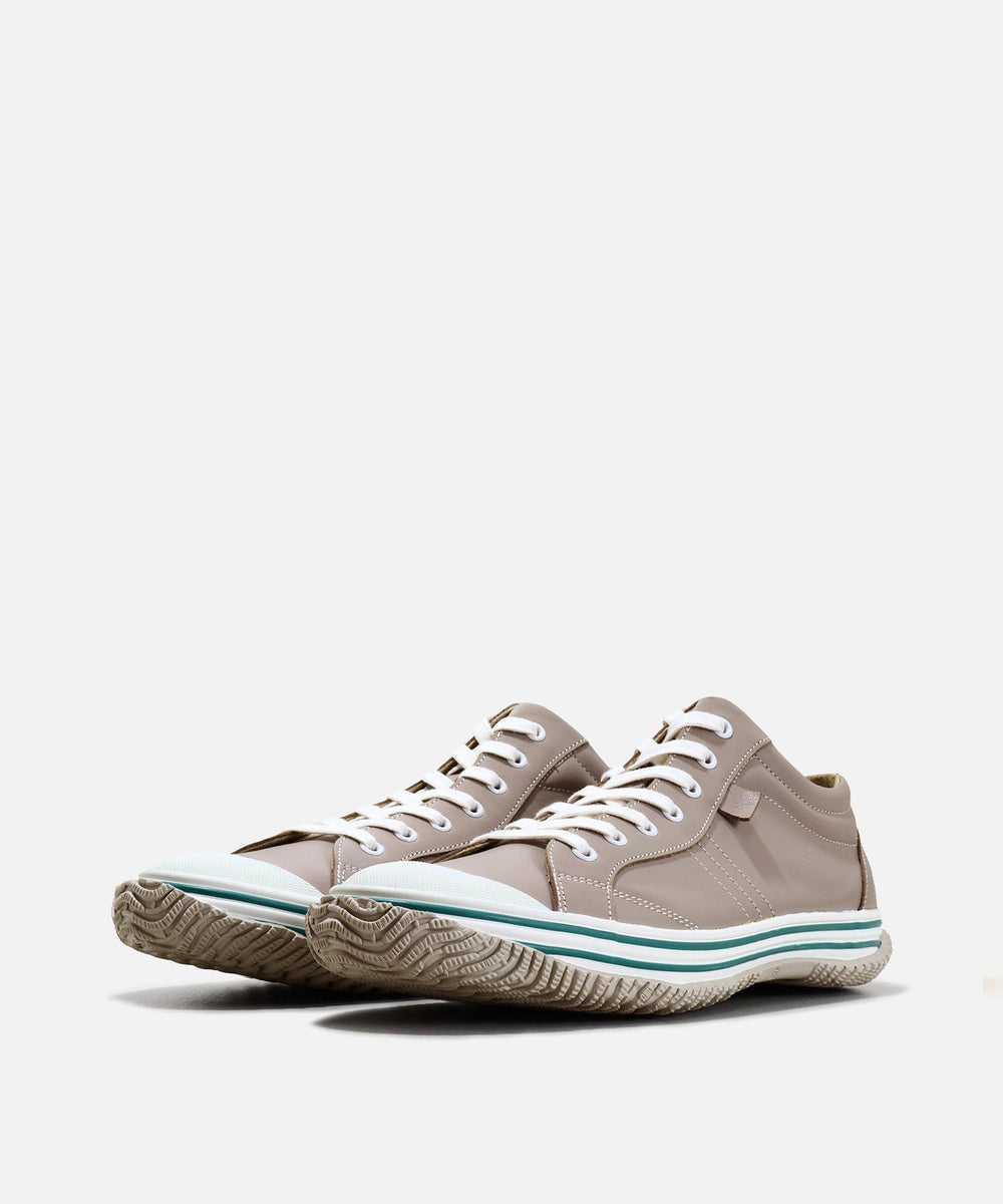 SPM-417 Grege | 国産ハンドメイド スニーカー スピングル