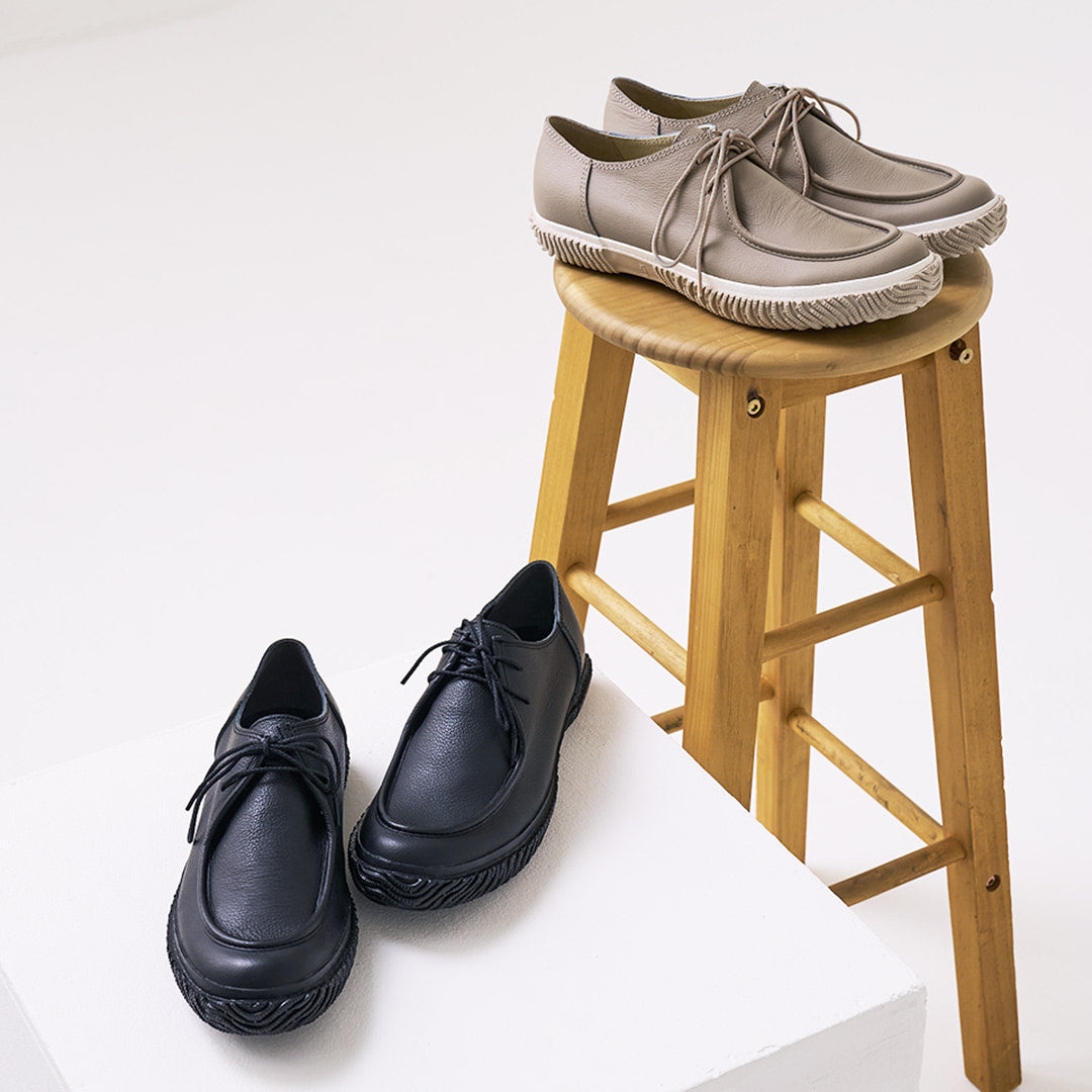 国産ハンドメイド スニーカー スピングル