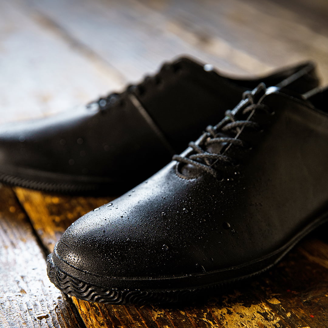 国産ハンドメイド スニーカー スピングル